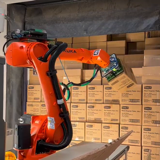 Product - Truck Unload Robot
