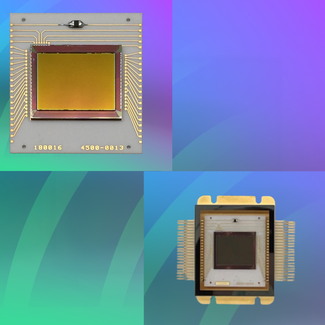 Product - PIRT1280A1-12 - SWIR InGaAs 2D Focal Plane Array