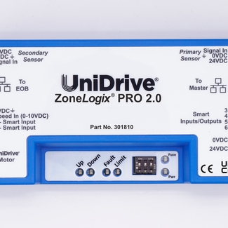Product - Unidrive ZoneLogix Pro 2.0 Network Conveyor Zone Controller