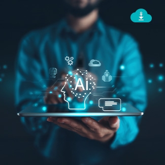 Intelligent automation with AI/ML | Ankercloud Inc. Services