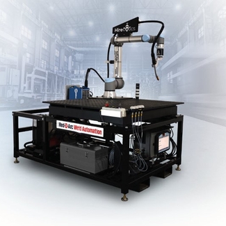 Product - Collaborative Welding System