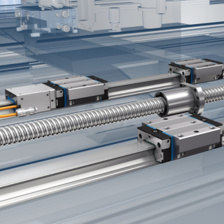 Linear Motion Solutions | Livingston & Haven | Livingston and Haven ...