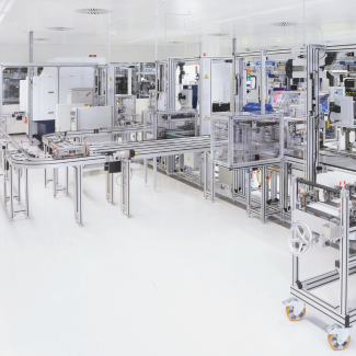 Custom Assembly & Conveyor Solutions | Livingston & Haven | System ...