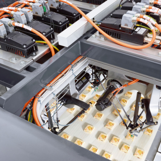 Motion Control & Robotics Solutions | Livingston & Haven | System ...