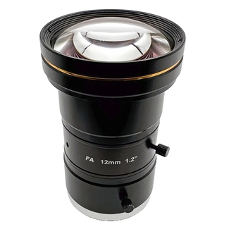 Product - 12mm C-Mount Lens 1.2 inch 25MP Adjustable Aperture