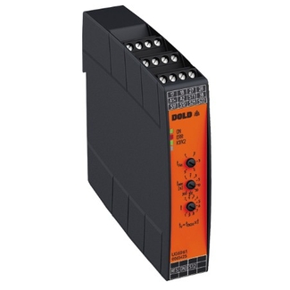 Product - DOLD Multifunctional safety timer with instantaneous contacts ...