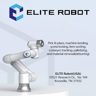 Product - ELITE ROBOT manufactures collaborative robots with (3, 6,12kg)