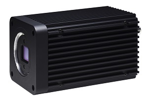 Product - 4K camera with Quad 3G-SDI interface. Small footprint.