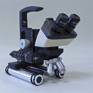 Product - Portable Optical Microscope for Inspection Tasks