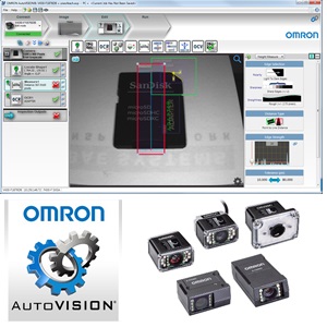 Product - AutoVISION™ Machine Vision Software (5.2 updates)