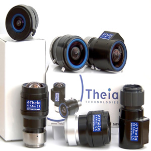 Product - Machine Vision Lenses