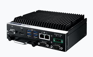 Product - Ultra slim Fanless Embedded Computers