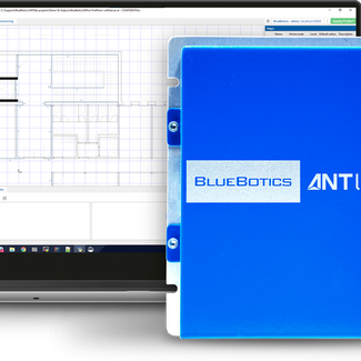 Product - ANT lite+ - Natural Navigation System for AGVs/AMRs