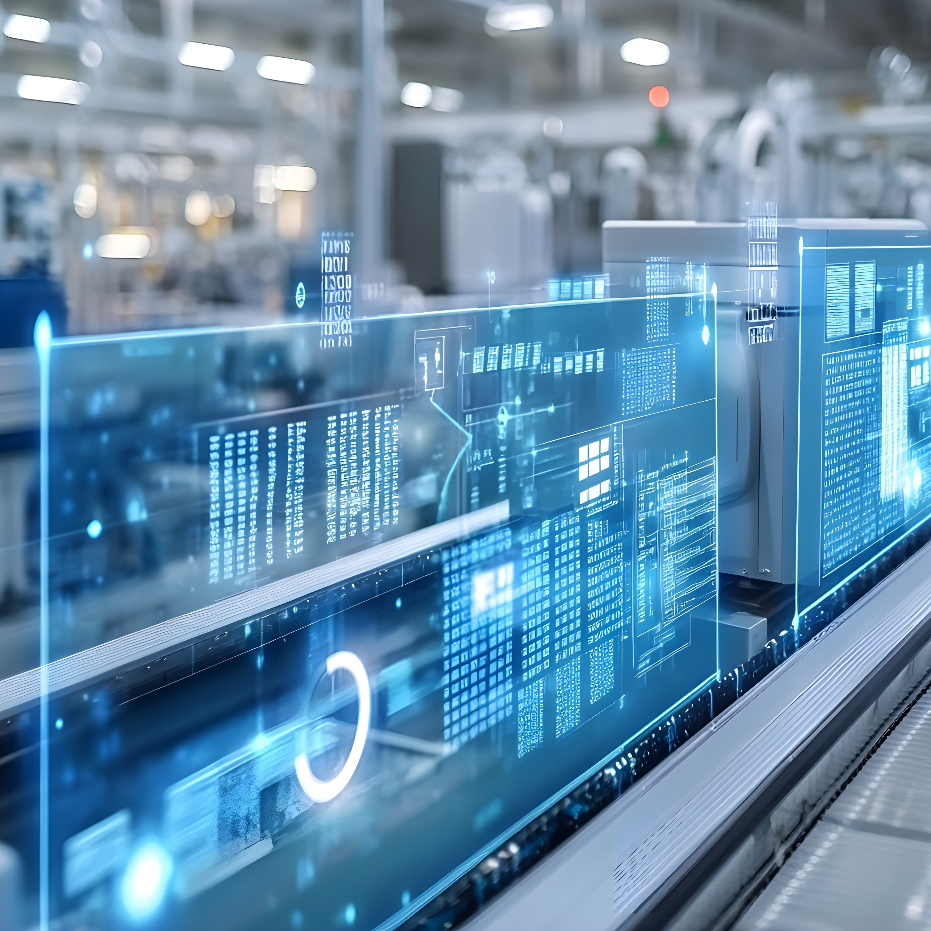 How Software-Defined Manufacturing Enables Scalable Industrial AI ...