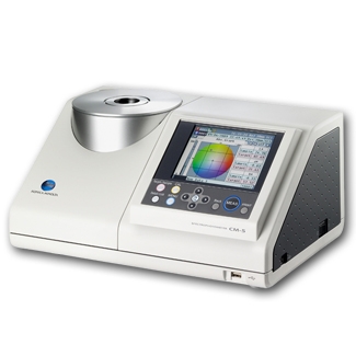 Product - CM-5 Spectrophotometer from Konica Minolta Sensing