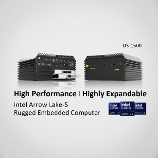 Product - Intel® Arrow Lake-S High-performance & PCIe Expandable Rugged ...