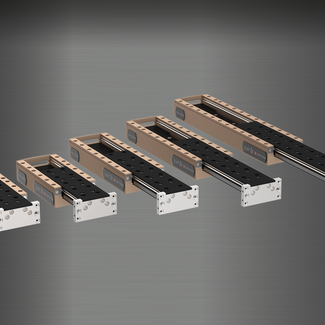 Product - Direct driven electric linear slide.