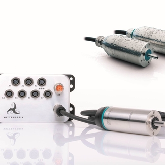 Product - Wittenstein Cyber Motor