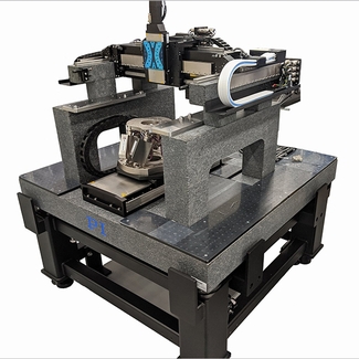 Product - US-Made Cartesian Gantry Robots - High Speed, High Accuracy