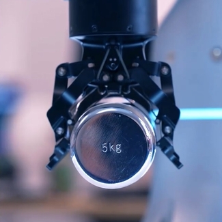 Product - Robotic gripper Gecko grip Flexiv robot Rizon