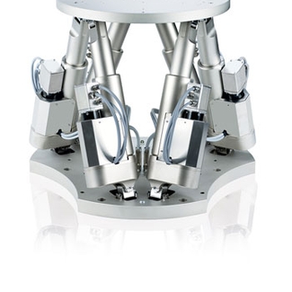 Product - Precision Direct Drive Linear Motor Stage with Absolute Encoder