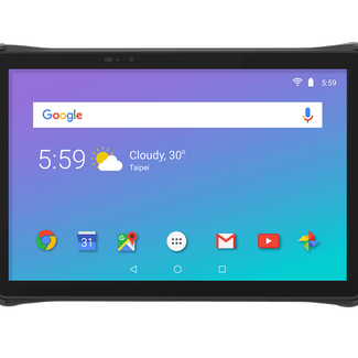 Product - HT102 10.1” Rugged Android™ Tablet Device