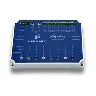 Product - The Amadeus MVS208 is a high-speed machine vision server.