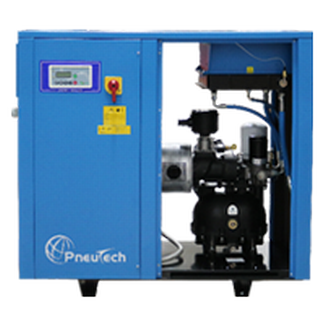 Product - PneuTech Variable Speed Rotary Drive Air Compressors