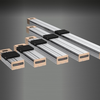 Product - INTAX® - LINEAR MOTOR STAGE WITH INTEGRATED SERVO CONTROLLER