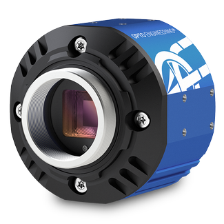 Product - Dustproof & water resistant GigE vision PoE cameras