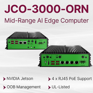 Product - AI Edge Computer