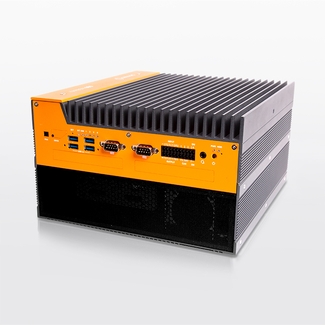 Product - K804 Karbon 804 High-Performance Rugged Computer w/ModBay & PCIe