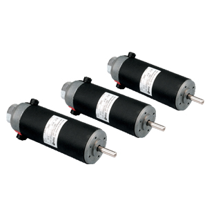 Product - Brushed DC Servo Motors