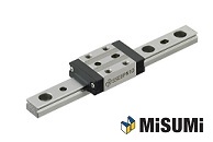 Product - MISUMI Linear Guides