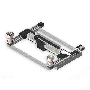 HBOT Linear Robot - HBG12 Linear Robot | Macron Dynamics, Inc. Products