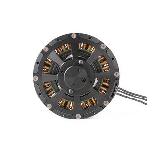 Modular Motor with Gear inside Geared Brushless DC Motor