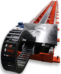 Robot Transfer Unit | System Integration by Motion Index Drives, Inc.