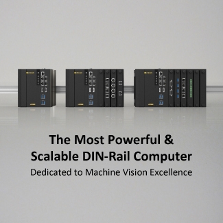 Product - High Performance and Scalable DIN-Rail Computer | MD-3000 Series