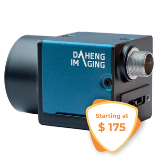 USB3 Vision | Automation Products