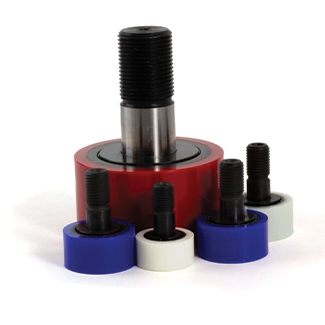 Product - Polyurethane Coated Cam Followers | ML6 Precision Molded