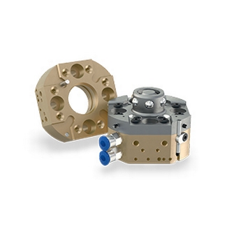 Product - Stäubli Robotic Tool Changer - Medium Payload, MPS 080