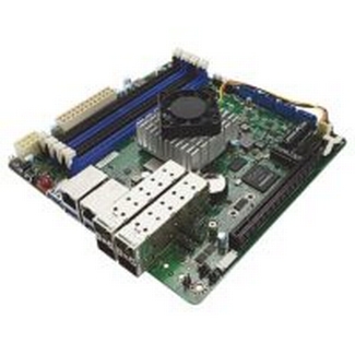 Product - NF699 8-Core Intel Atom Mini-ITX Motherboard