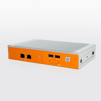 Product - Four Display ThinManager Fanless Zero Client