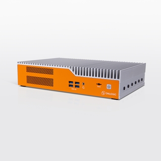 Product - HX500 Helix 500 Intel Comet Lake Industrial Edge Computer