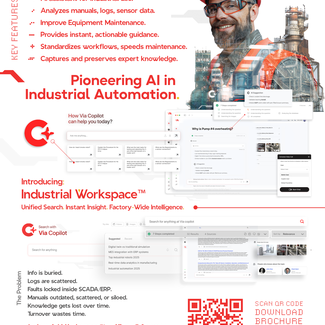 Product - #Automate2025 #Booth 8517 hashtag#FactoryAI