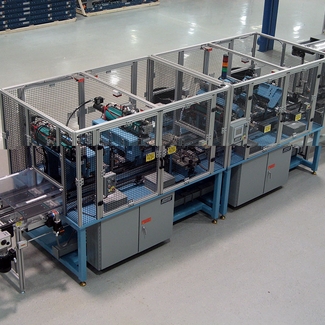 Custom Assembly Systems for Complex Production Needs | System Integration by Genesis Automation LLC