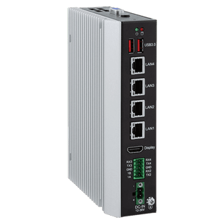 Product - SB-244 DIN Rail PC Series: A Compact, High-Performance ...