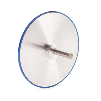 Product - Overmolded Encoder Wheels | ML6 Polyurethane Precision