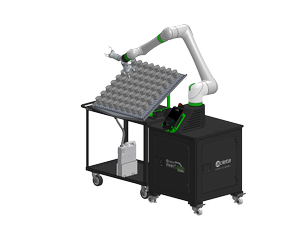 Product - FastLOAD CX1000 Collaborative Expandable Cell