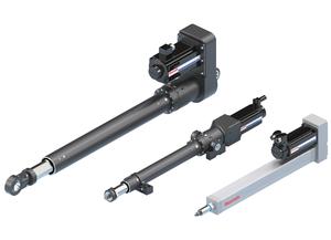 Product - Electromechanical Cylinder